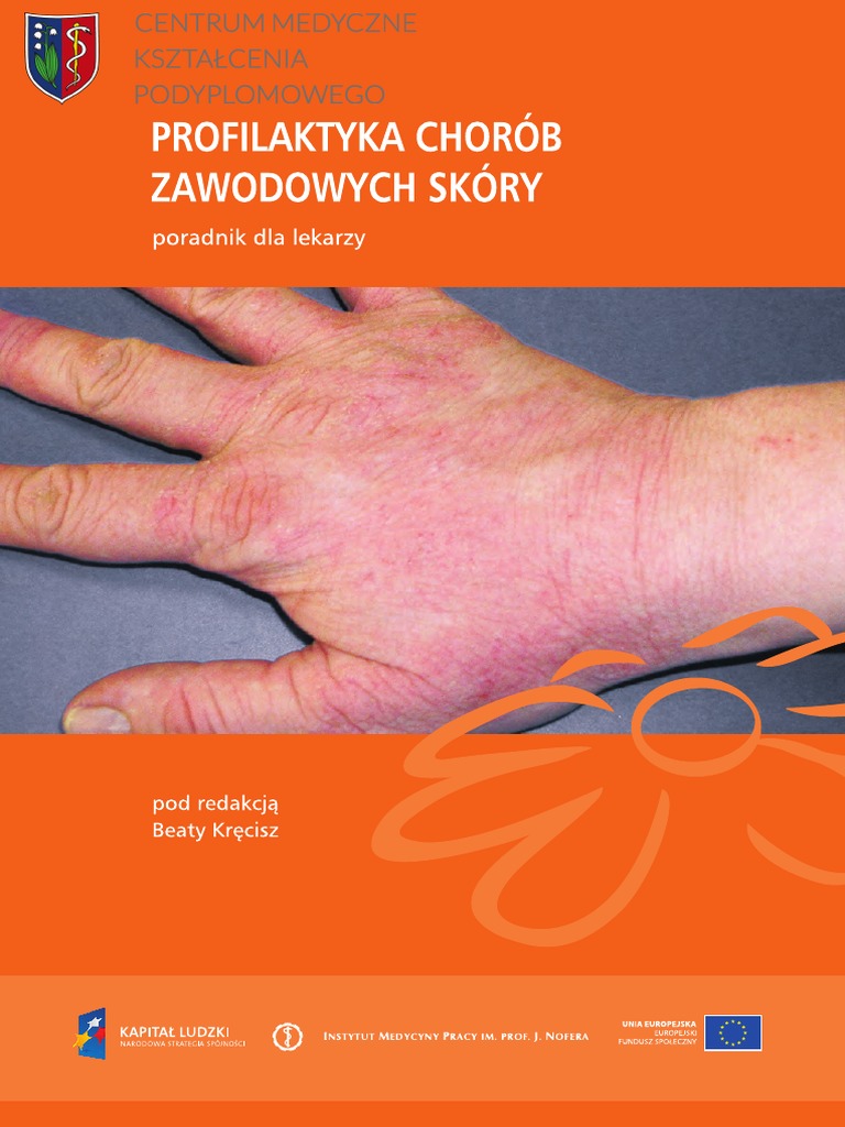 Poradnik Choroby Skory Dla Lekarzy | PDF