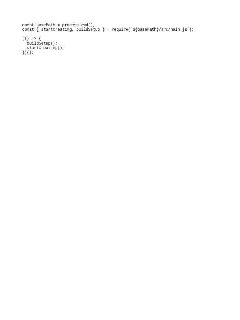 Index Generator | PDF