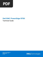 Dell EMC PowerEdge R450 Technical Guide | PDF | Solid State Drive ...