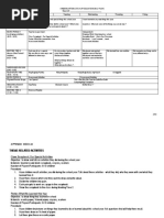 Family Day Program Sample | PDF