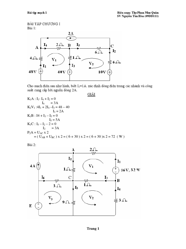 Mach Dien 8679 | PDF