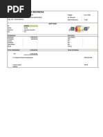 Sample Invoice DP | PDF