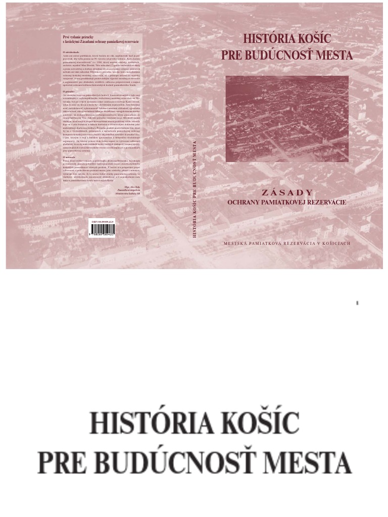Historia Kosic | PDF