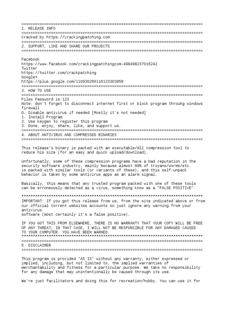 How To Install | PDF | Antivirus Software | Computer Virus