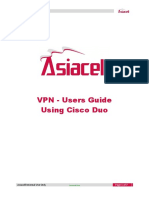 Guideline How To Connect GlobalProtect Deloitte VPN 1.1 | PDF ...