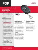 Ficha Tecnica Encore 500 | PDF | Software | Informática y tecnología de ...