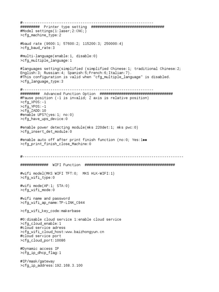 Mks Config | PDF | Computing | Software