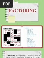 Selina Solutions Class 8 Concise Maths - Download Free PDF | PDF | Factorization | Mathematics