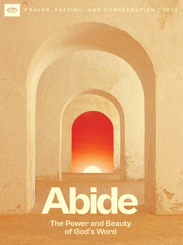 Abide Devotional English Interactive | PDF | Jeremiah | Jesus