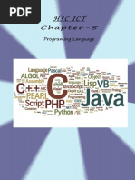 HSC ICT Chapter 5 Note (Only Important) | PDF | Integer (Computer Science) | Mathematics