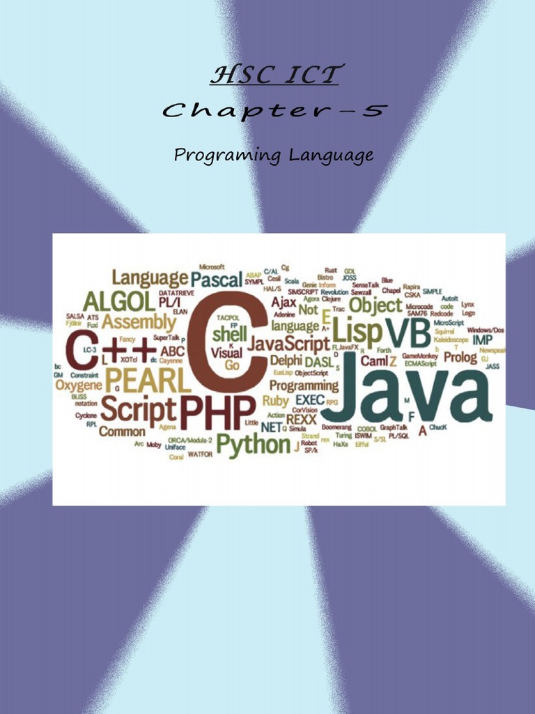 HSC ICT Sheet Chapter 05 | PDF | Computing | Software Engineering
