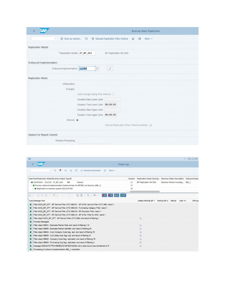 DRFOUT Screenshots | PDF