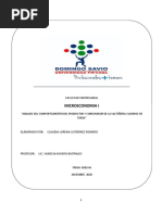 Modelo de Abell | PDF | Producto (Negocio) | Cliente