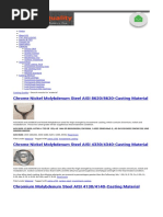 JIS G3123 Grade SGD400-D: Metal Steel Carbon Steel Unclassified Carbon ...