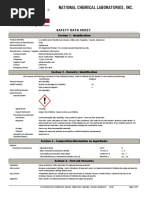 Veova10 - MSDS | PDF | Firefighting | Dangerous Goods
