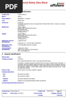 Wire Rope Sling Load Chart PDF | PDF