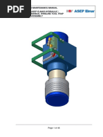 Wireline Grease Injection Control Head | PDF | Pipe (Fluid Conveyance ...