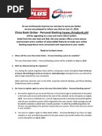 HLB Faq en PDF | PDF | Debit Card | Cheque