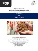 Excel Feed Formulation | PDF | Animal Feed | Computer Programming