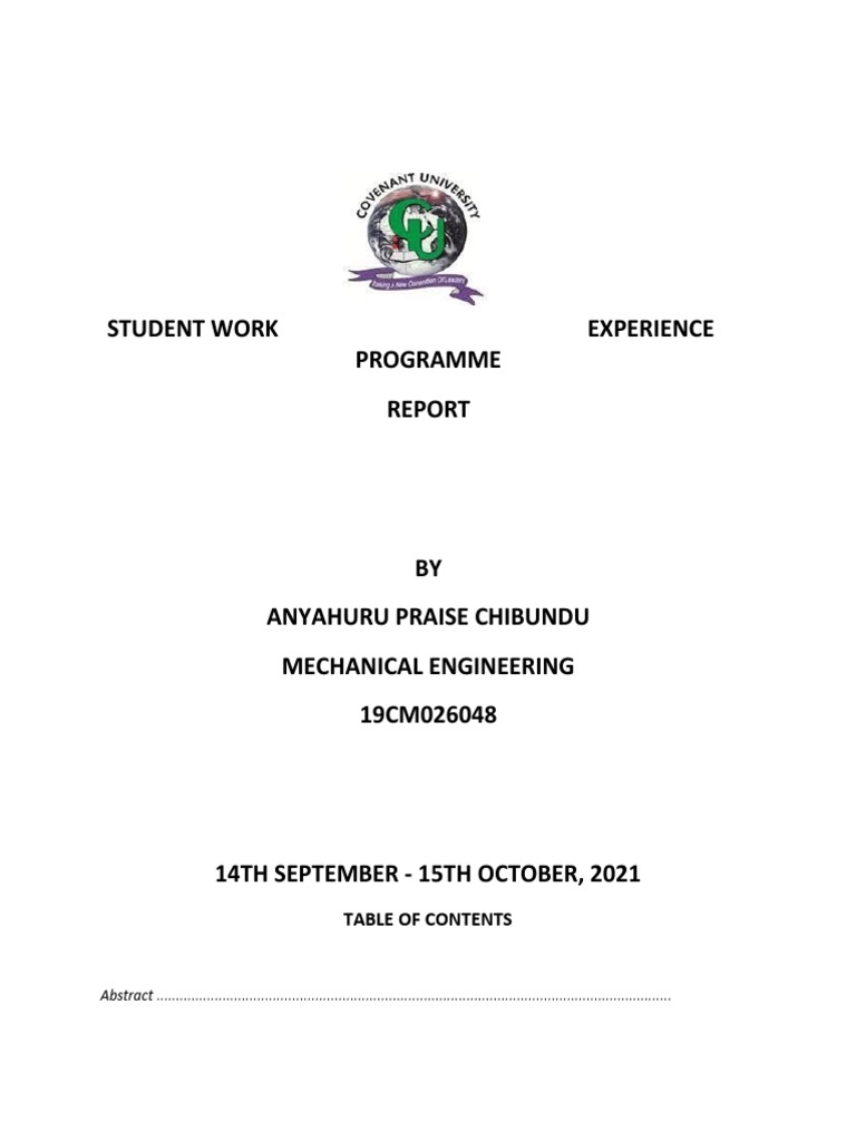 Swep Report I | PDF | Motor Oil | Lubricant