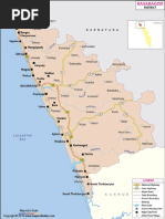 Kottayam District Map | PDF