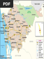 Malappuram District Map | PDF