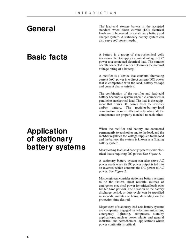 General | PDF | Direct Current | Rectifier