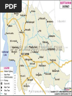 Kozhikode District Map | PDF