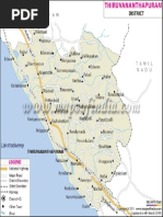 Wayanad District Map | PDF