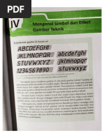 Simbol dan Karakter Spesial di AutoCAD | PDF