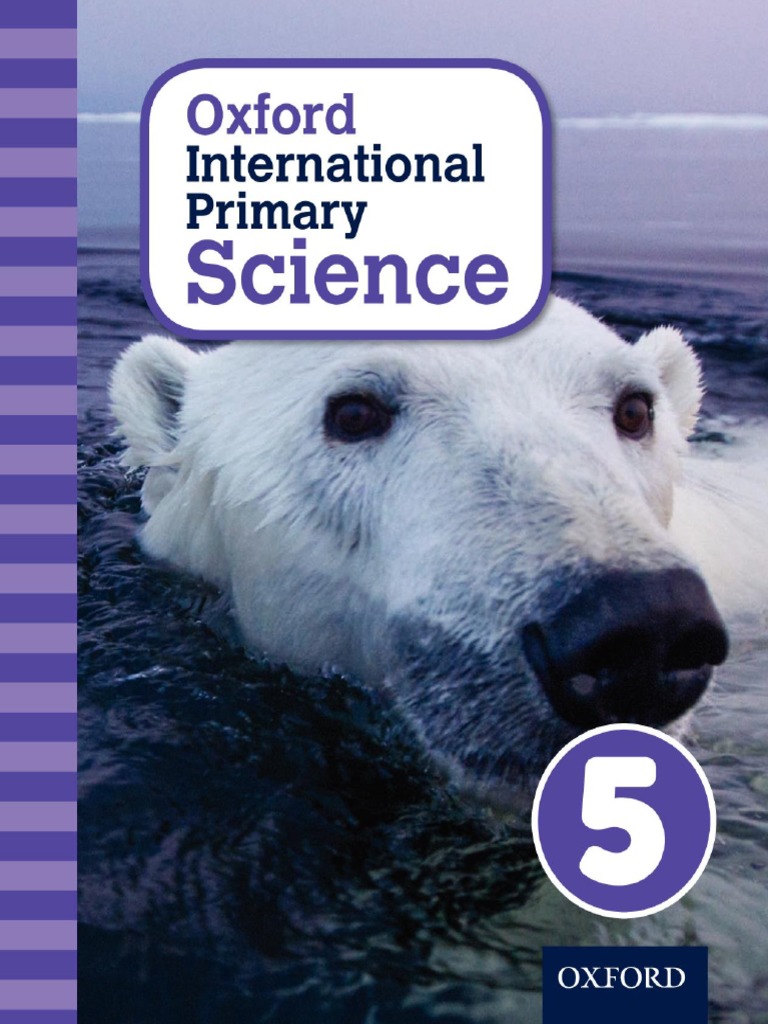 Oxford Primary Science 5 | PDF