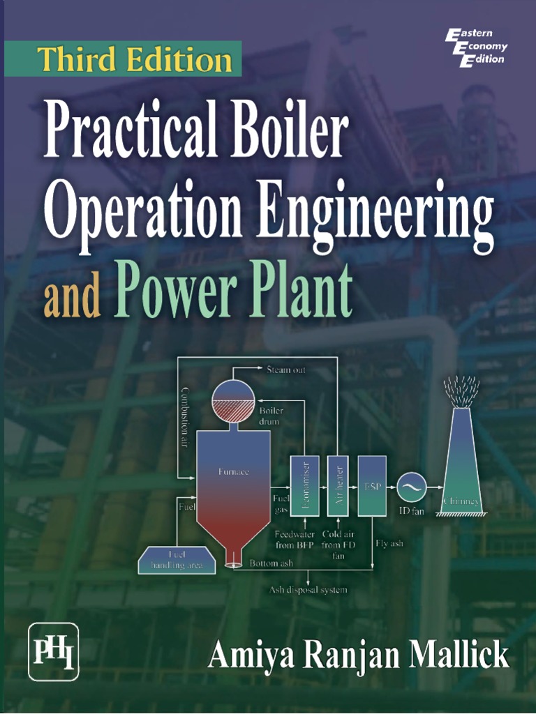 Practical Boiler Operation Engineering and Power Plant | PDF ...