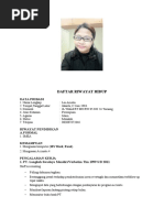 Portofolio Data Entry Aulia Afiana | PDF