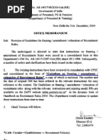 Election Leave Circular | PDF | Government Of India | Social Institutions