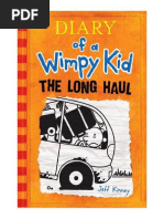 Diary of A Wimpy Kid Hot Mess | PDF