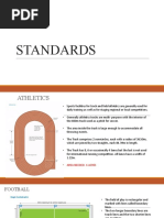 Sports Court and Field Dimensions Guide | PDF | Baseball Field | Foot ...
