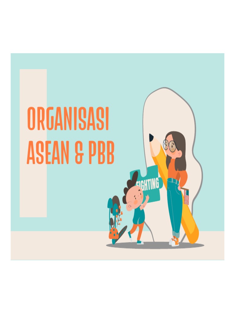 Sejarah dan Tujuan ASEAN & PBB | PDF | Perjalanan