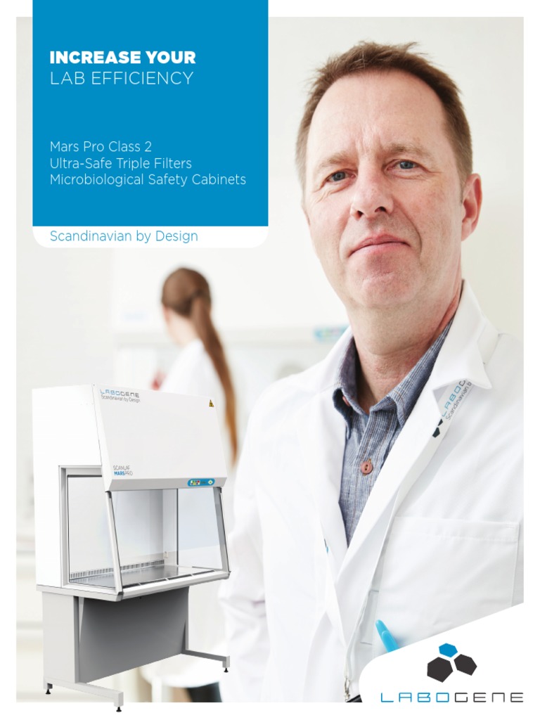 LABOGENE Mars Pro - English Version | PDF