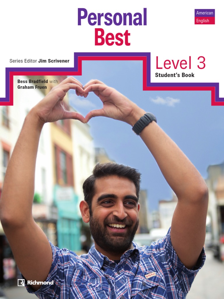 Do Your Personal Best With English! | PDF | Verb | Stress (Linguistics)