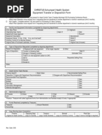 Asset Movement Form | PDF