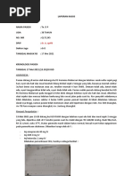 Spo Prosedur Pemberian Injeksi Anti Tetanus Serum (Ats) | PDF