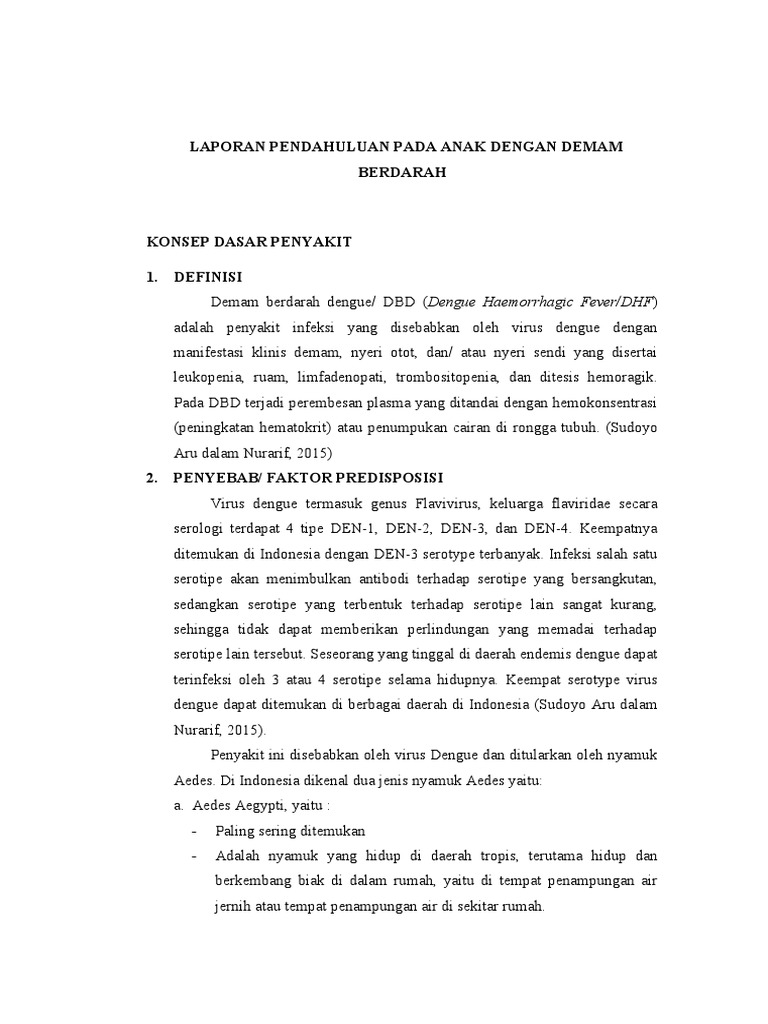 LP DHF Kelompok1 | PDF