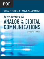 Proakis Digital Communications 5th Edition PDF | PDF