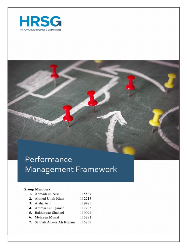 SPM Report | PDF | Competence (Human Resources) | Performance Appraisal