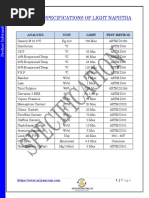 LPG Standard Specification PDF | PDF | Propane | Liquefied Petroleum Gas