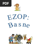 Ezopove Basne | PDF
