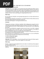 phản ứng biure | PDF