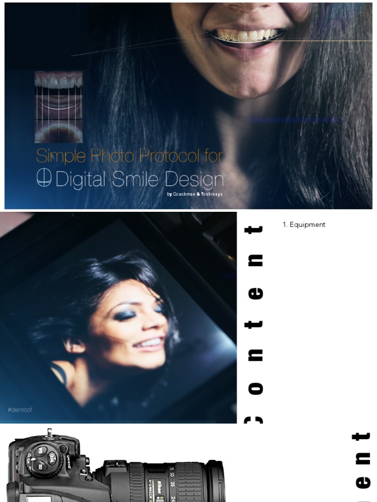 DSD PDF Photo - Video Protocol | PDF | Camera | Zoom Lens