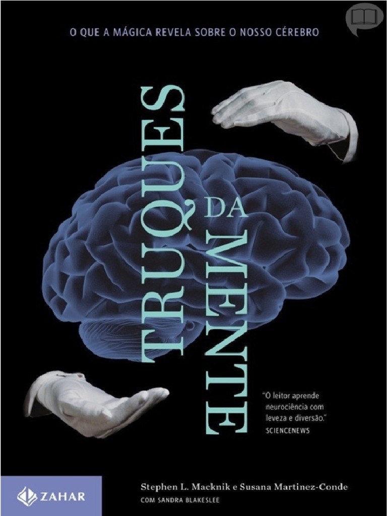Truques da Mente: Neurociência Mágica | PDF | Juvenil