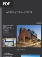 Maidstone Hospital Internal Map | PDF | Patient | Hospital